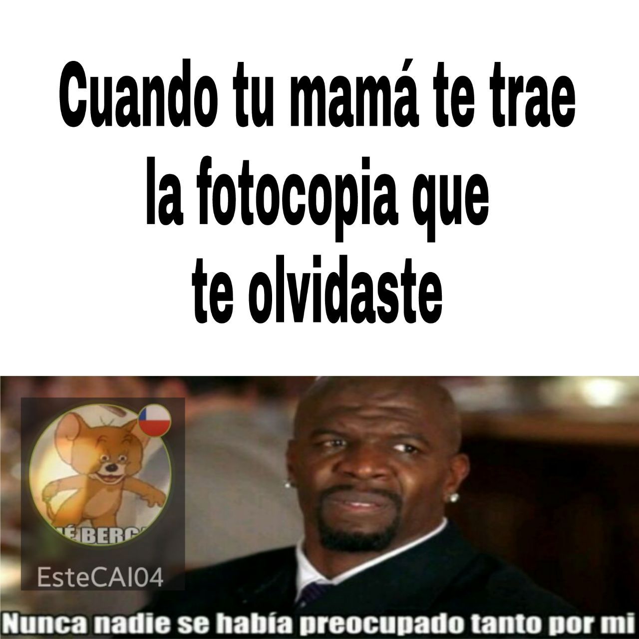 Que buebo - Meme subido por EsteCAI04 :) Memedroid