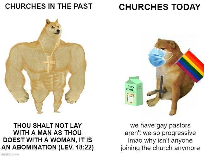 How far we've fallen - Meme by Yeetmonsucks4 :) Memedroid