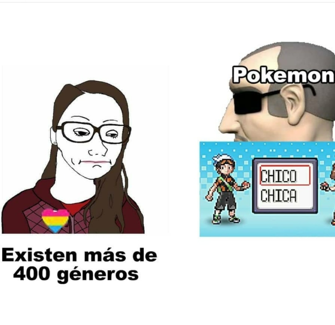 Pokemon basado - Meme by Anonymous1588 :) Memedroid