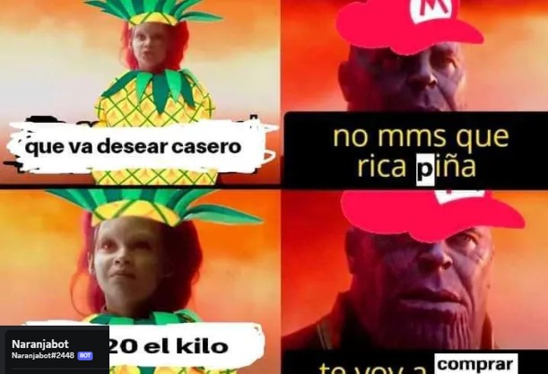 Top memes de Syniy07 en español :) Memedroid