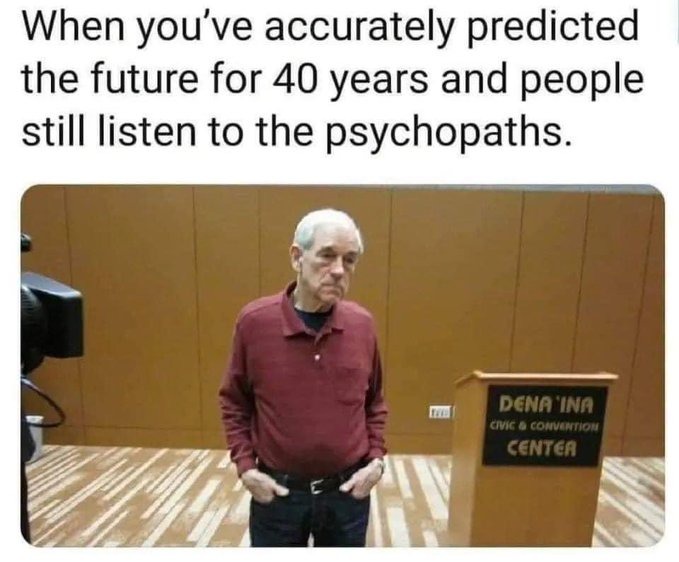 The best Psychopath memes :) Memedroid