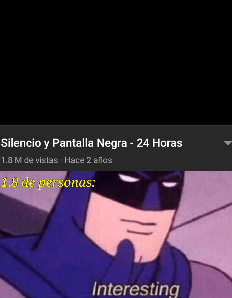 Interesante. - Meme by Yordania :) Memedroid