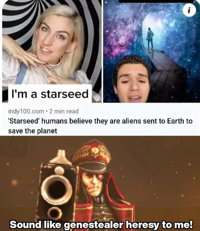 Plow through the star seeds like their sunflowers - Meme by Che_D_Lay ...