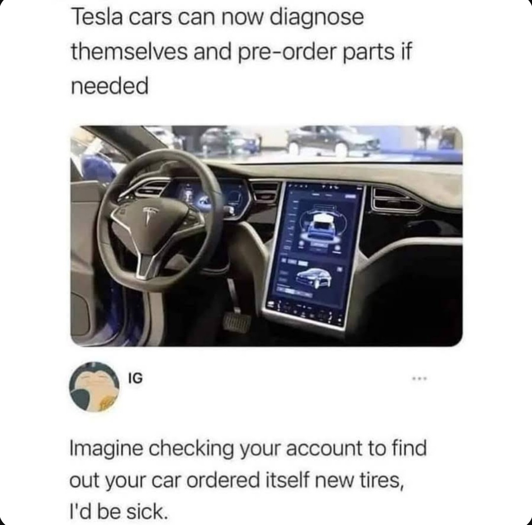The best Tesla memes :) Memedroid