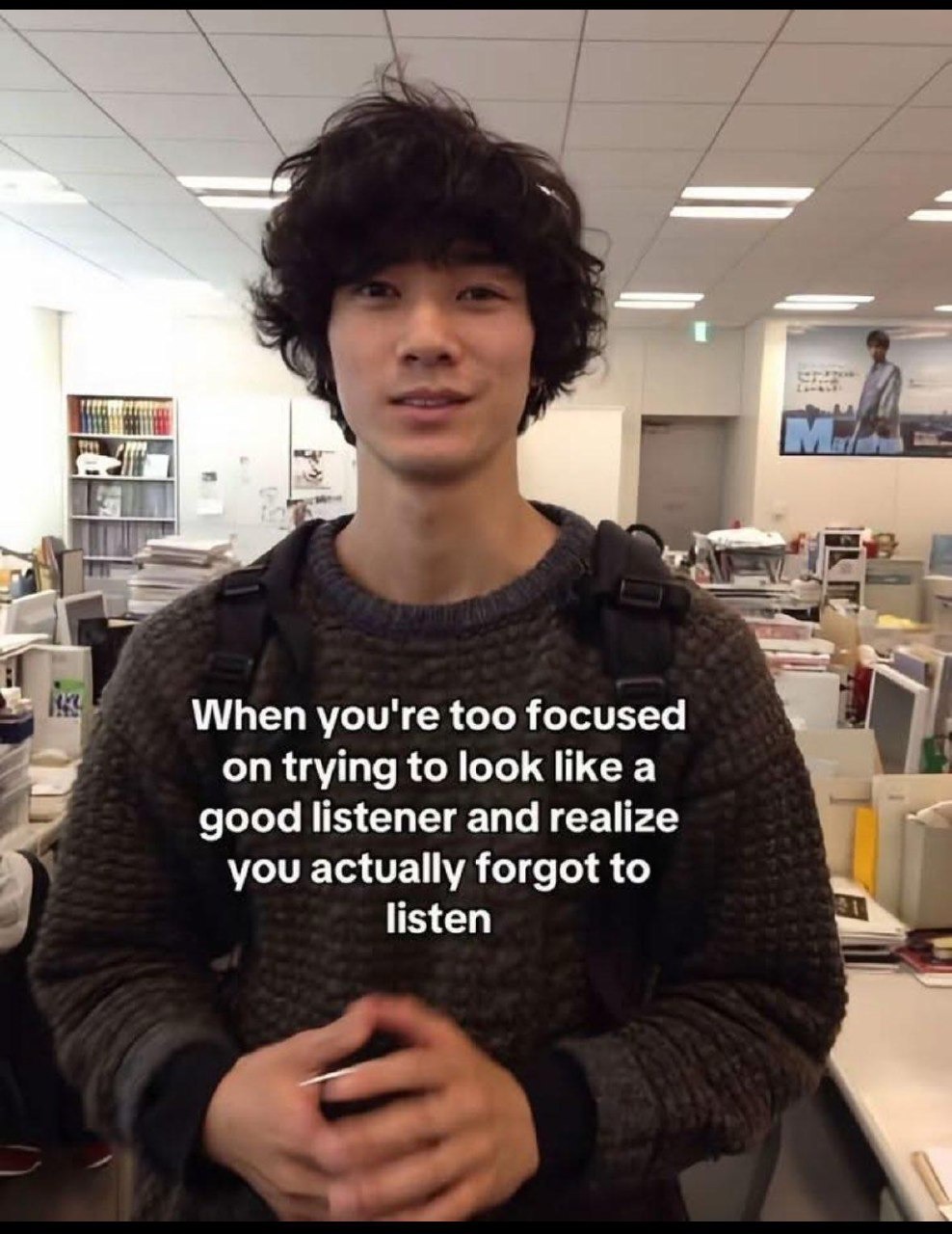 The best Listening memes :) Memedroid