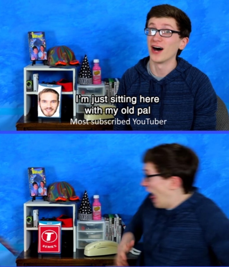 scott - Meme by Meme_yeeter :) Memedroid