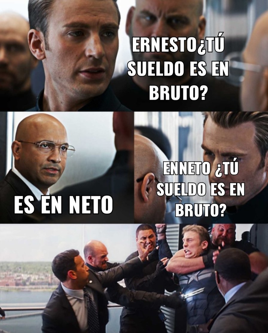 Eneto - Meme by Tanmarcal :) Memedroid