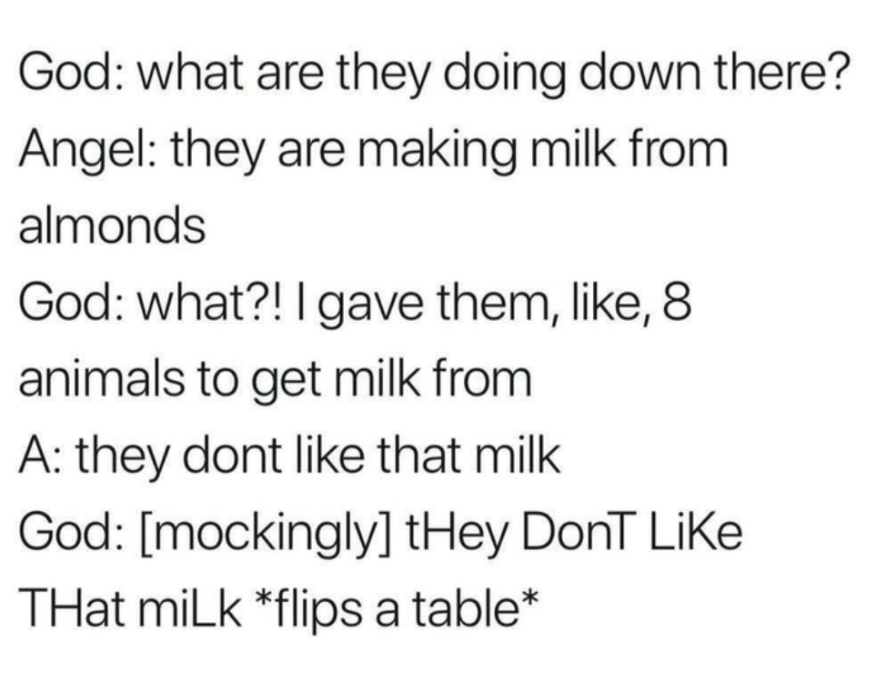 The best Milk memes :) Memedroid