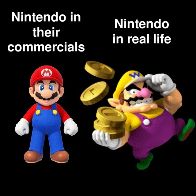 The best Nintendo memes :) Memedroid