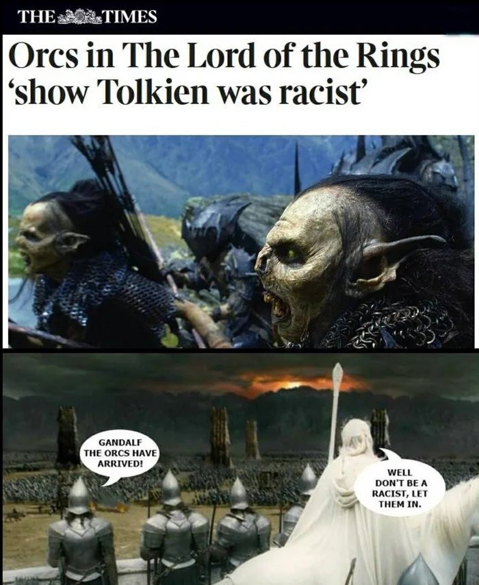 Let them come - Meme by Mr.Gimli :) Memedroid