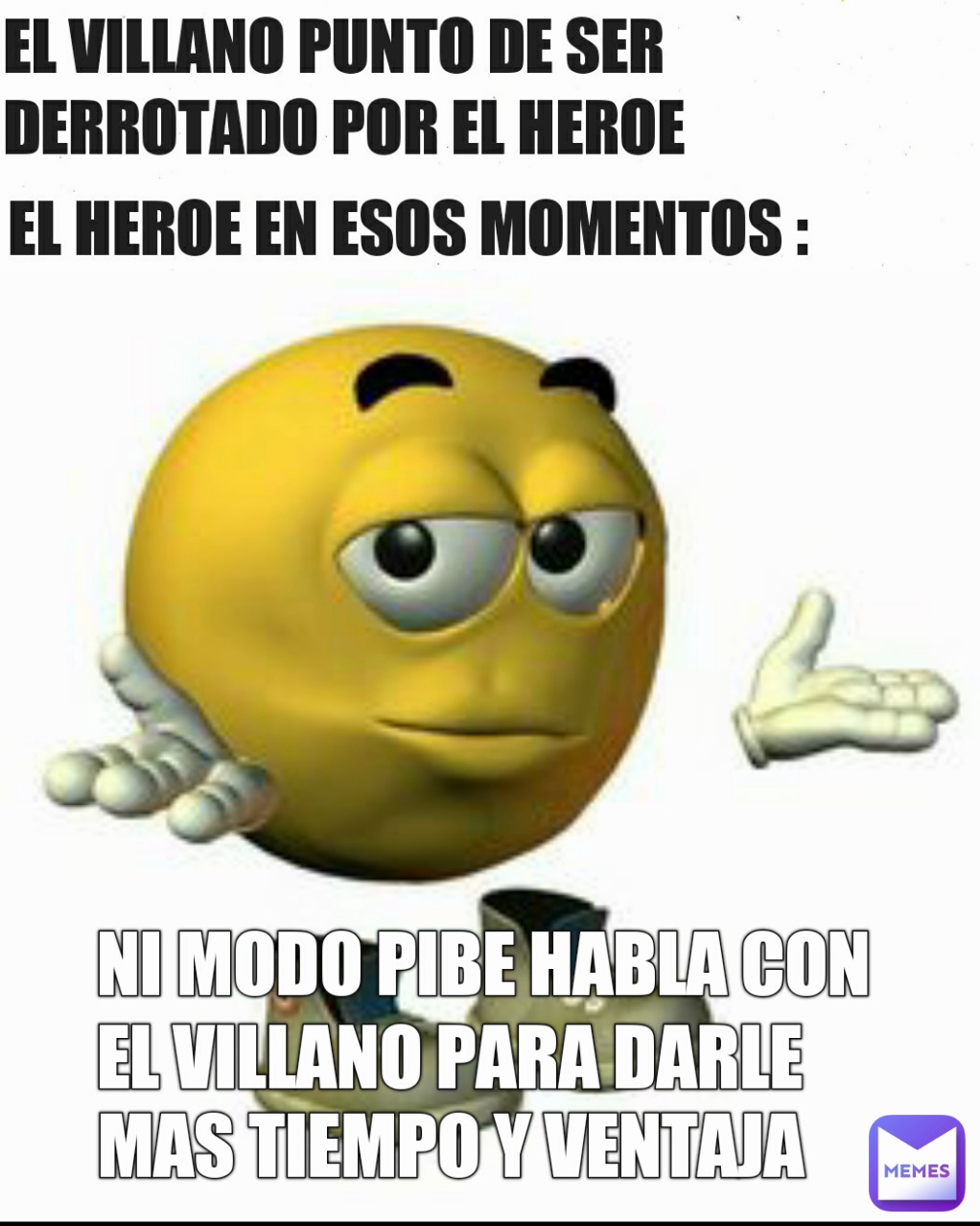 Literalmente eso le pasó Jack el samurai por habla tanto que le dió ...