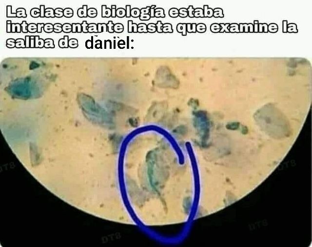 Noooooooooo Daniel - Meme subido por 2r._ :) Memedroid