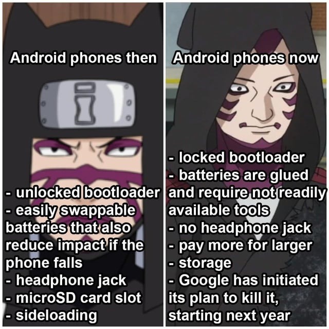 The best Android memes :) Memedroid