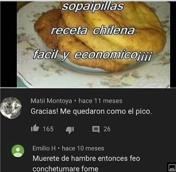 Top memes de Chilenos en español :) Memedroid