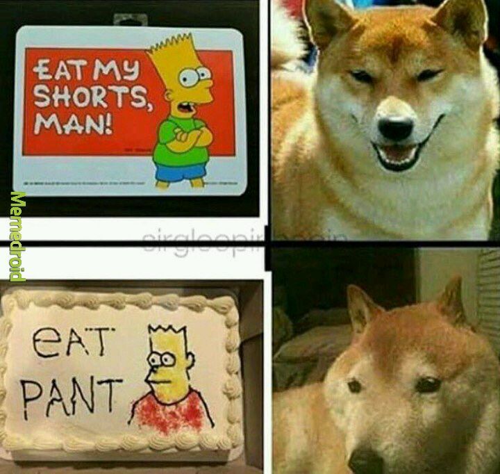 Digest my underwear - Meme subido por johanneskorhonen33 :) Memedroid