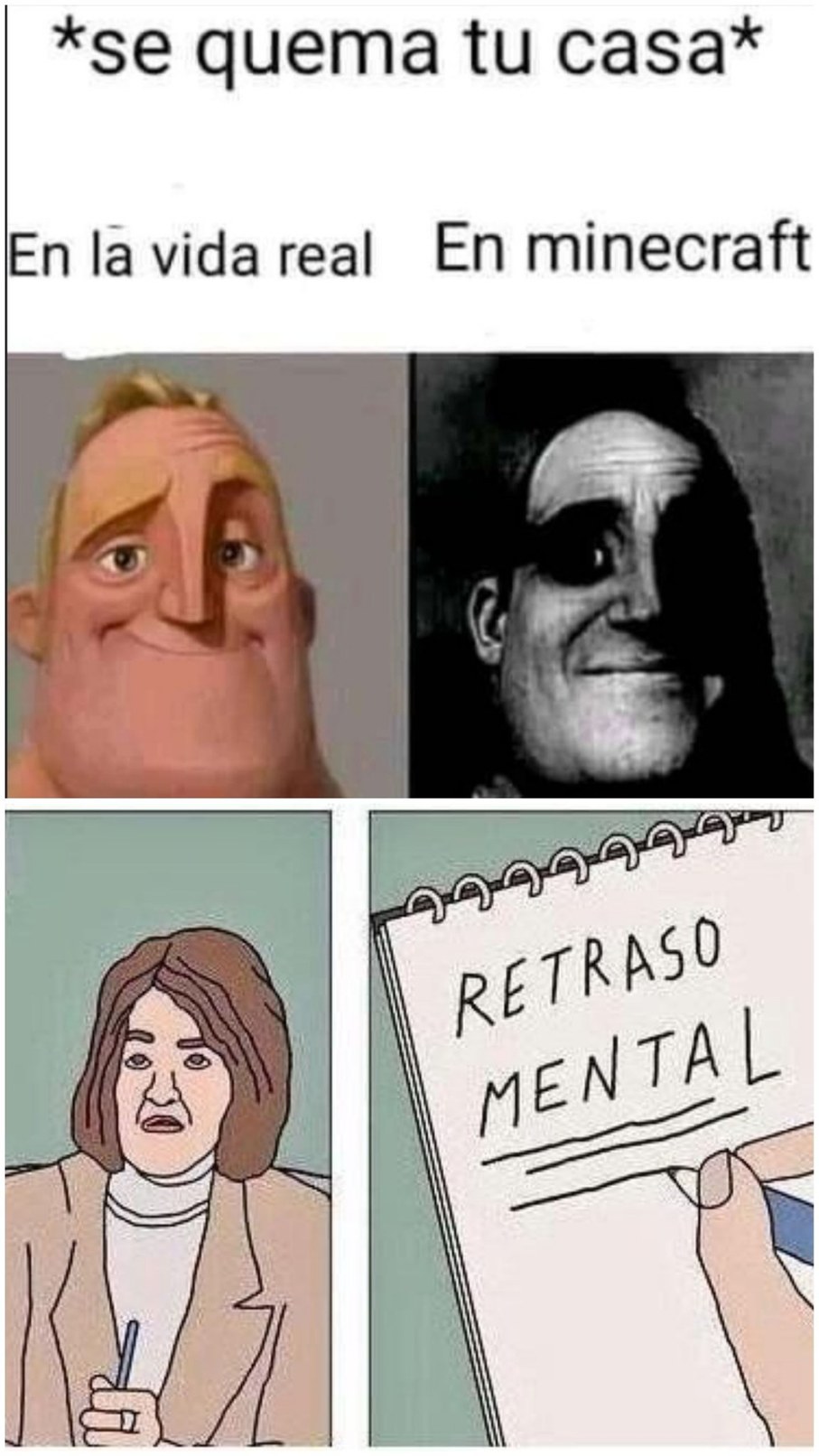 Retrasado Mental Memes