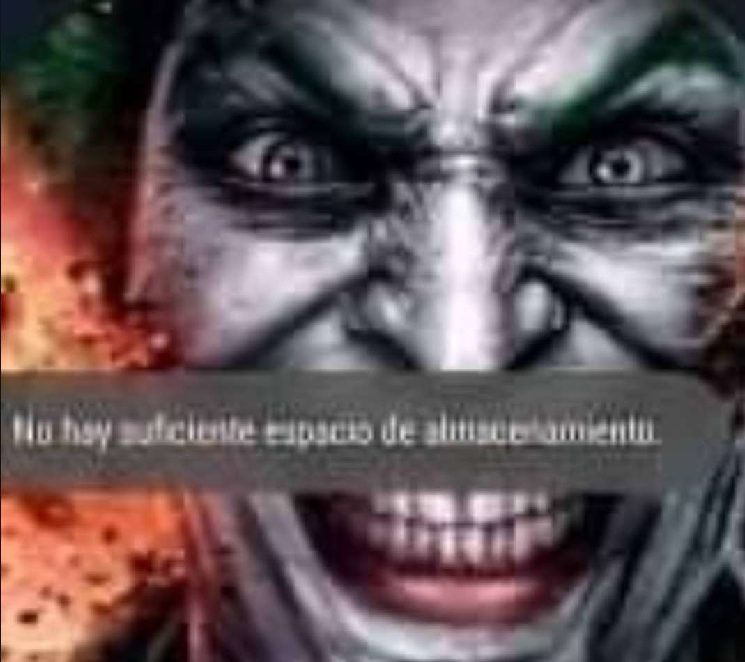 Top memes de Joker en español :) Memedroid