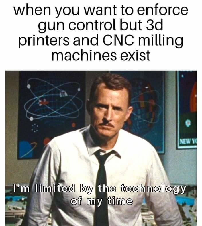 Just use the surveillance state instead - Meme by SocialismKills ...