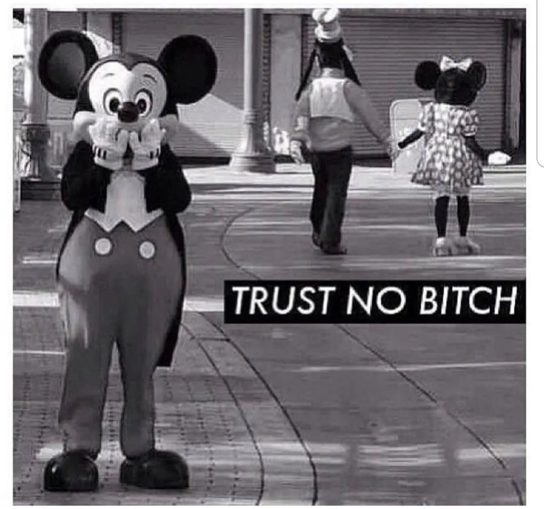 never - Meme subido por HailToTheMemeKing :) Memedroid