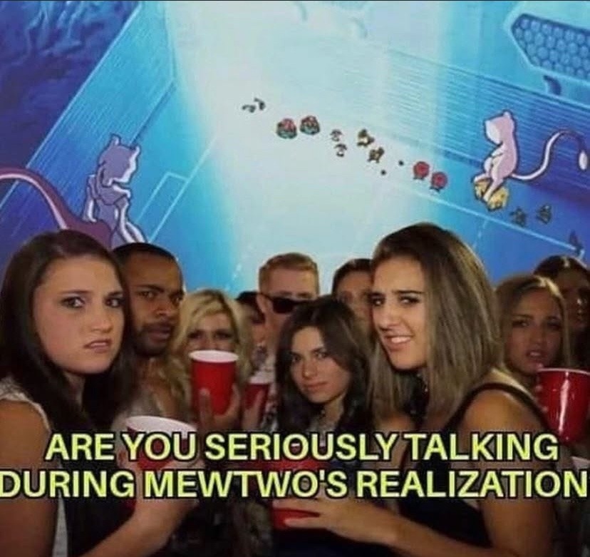 The best Mewtwo memes :) Memedroid