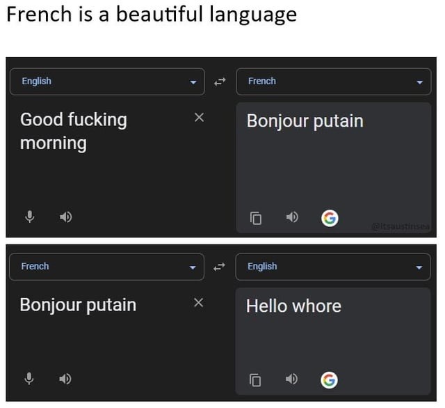 The best French memes :) Memedroid
