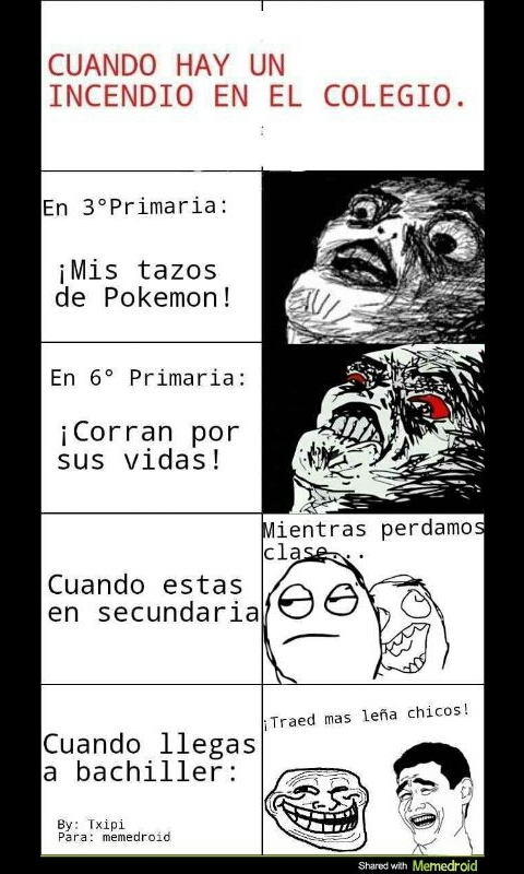 Memes Contra Incendios