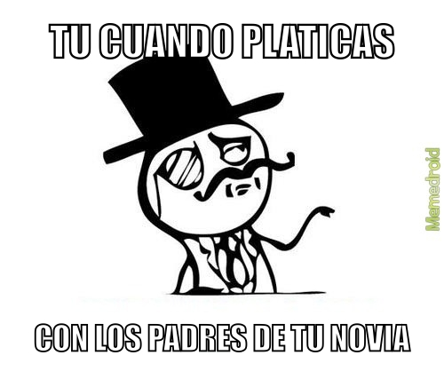 Educado muy educado - Meme by Deuteros203 :) Memedroid