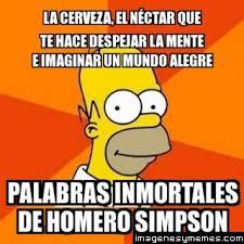 ése homero es todo un loquillo - Meme subido por alejandro_theviper ...