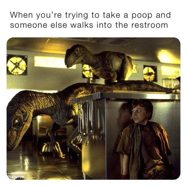 The best Restroom memes :) Memedroid