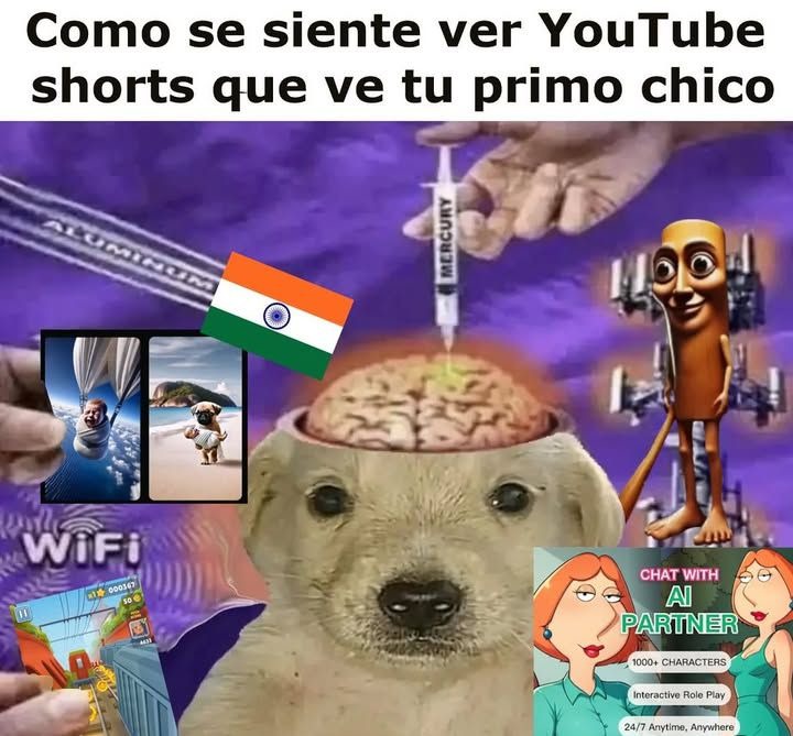 Los mejores memes de la semana en español :) Memedroid