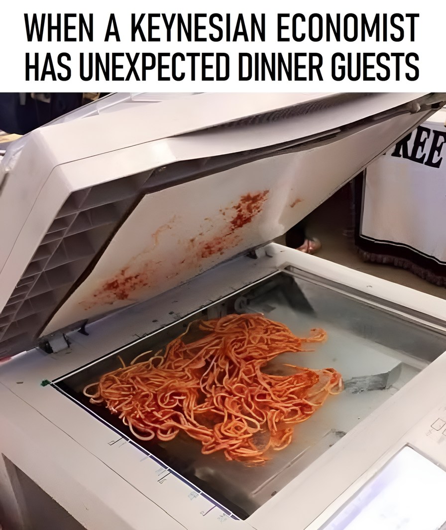 The best John Maynard Keynes memes :) Memedroid