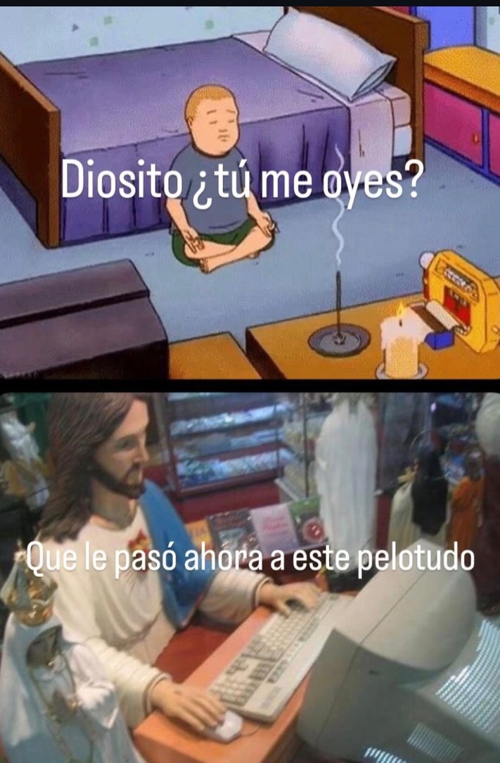 Top memes de Plegarias en español :) Memedroid