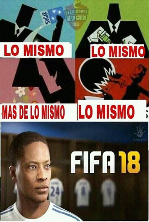 Lo mismo - Meme subido por MegaEevees :) Memedroid