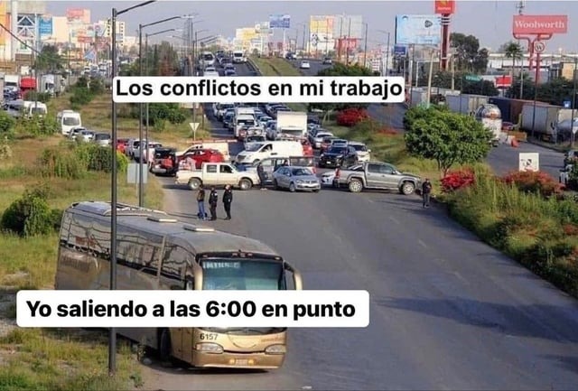 Saliendo a mi hora - Meme subido por dreamca23 :) Memedroid