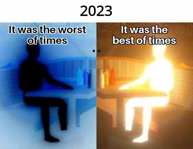 The best 2023 memes :) Memedroid