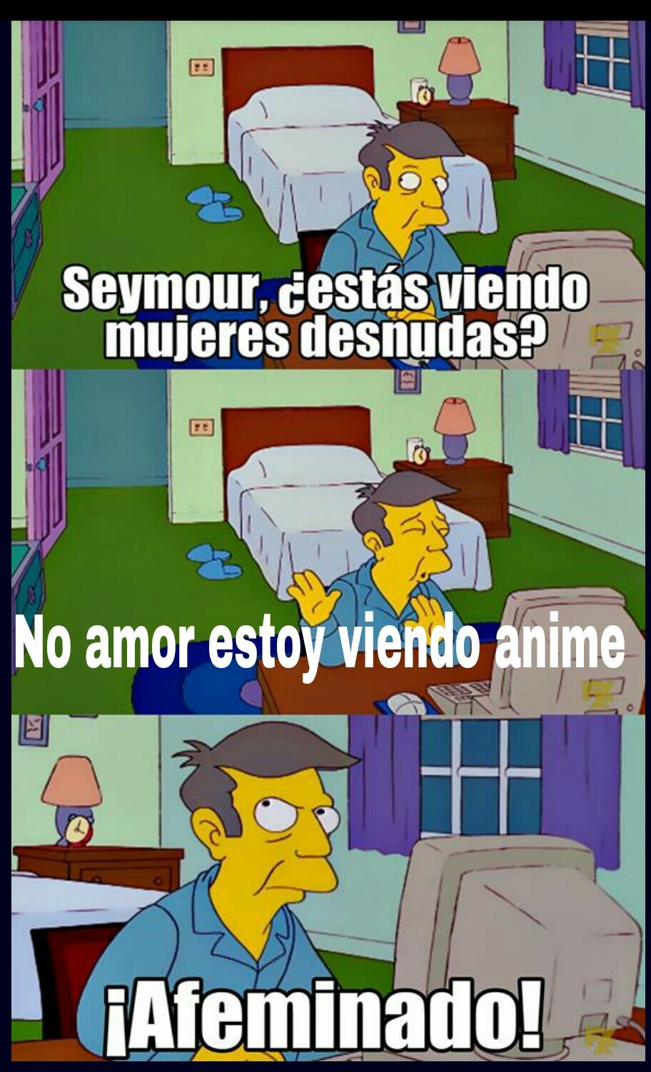 Ste men - Meme subido por Lexuldriod093. :) Memedroid