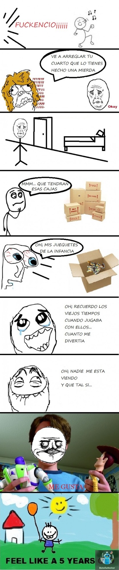 Últimos memes :) Memedroid