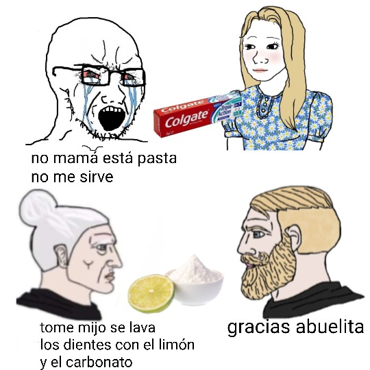 Limón con carbonato - Meme subido por Jejq11 :) Memedroid