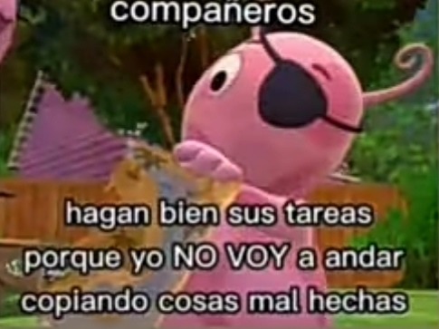 Compañeros - Meme subido por Angelotis :) Memedroid