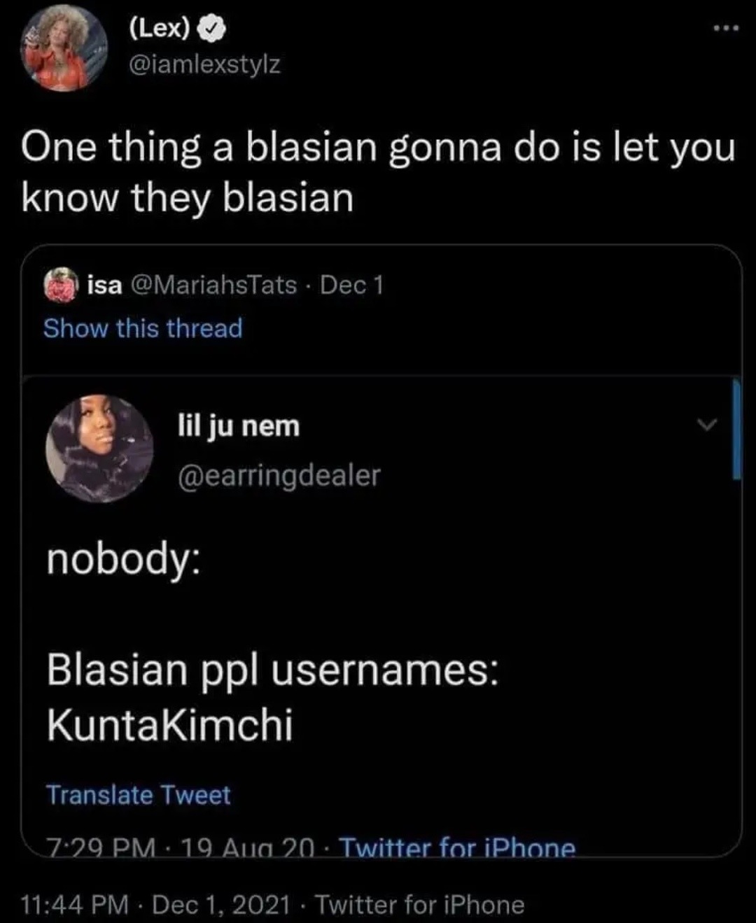 Blasian Memes Racist' Facebook Post: Deputy's 'Tawneequa' Meme Stirs