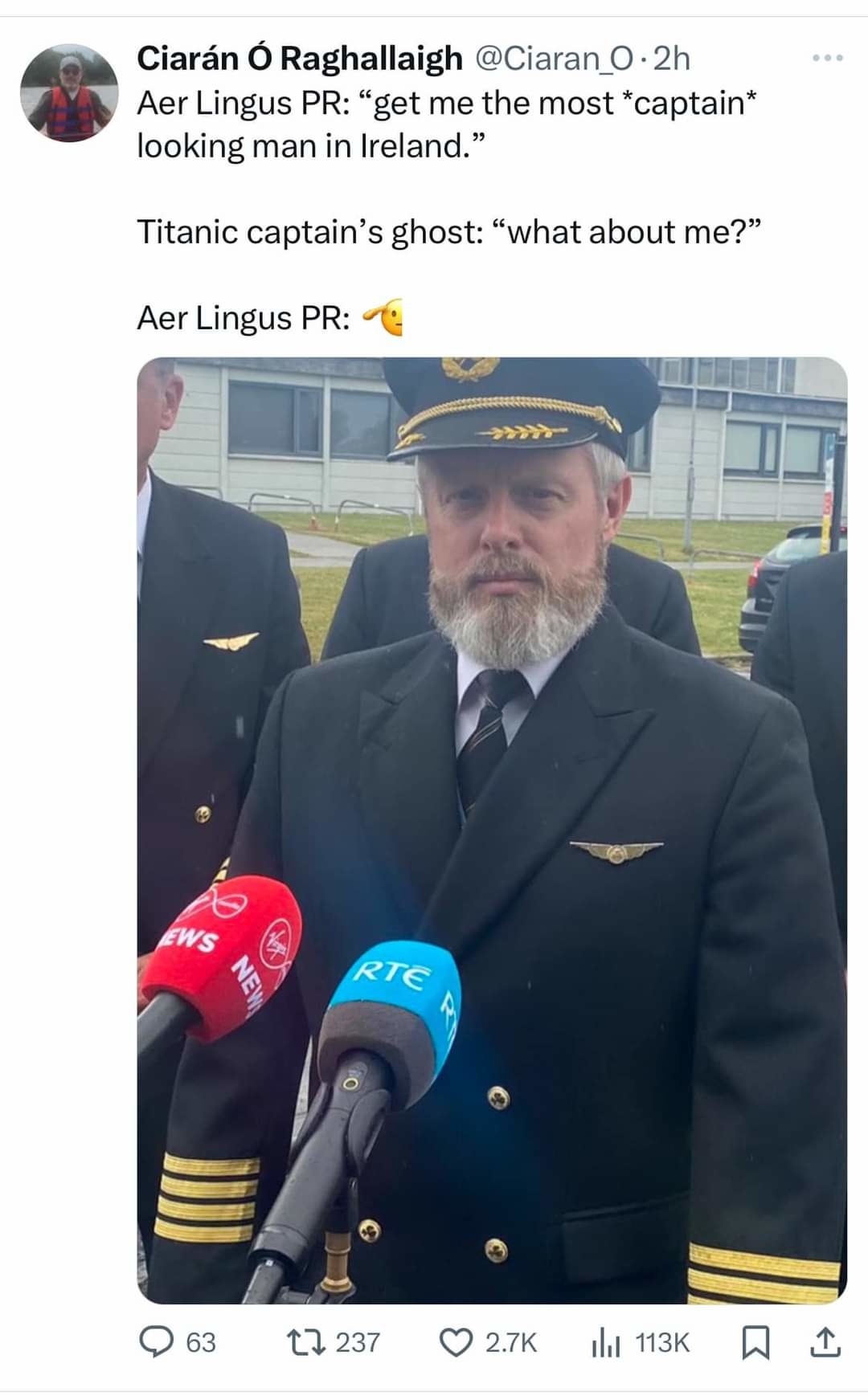 Titanic Captain Memes A Good Captain Goes Down With His Ship Titanic