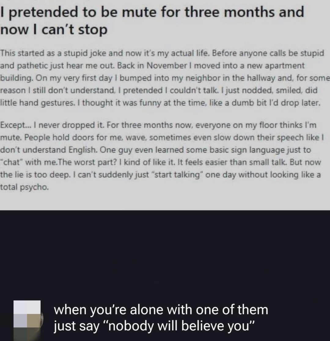 The best Mute memes :) Memedroid