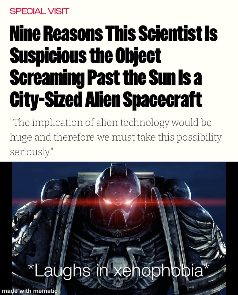 The best Wh40k memes :) Memedroid