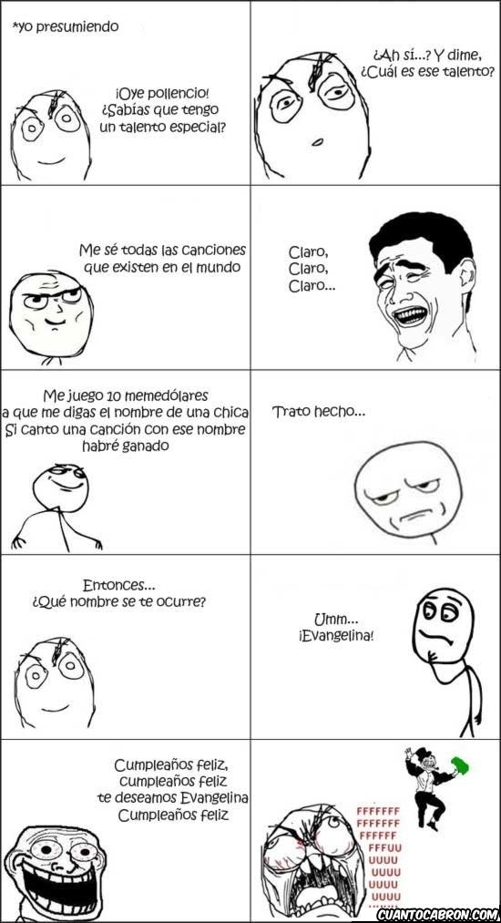 Jejd - Meme subido por somebody34 :) Memedroid