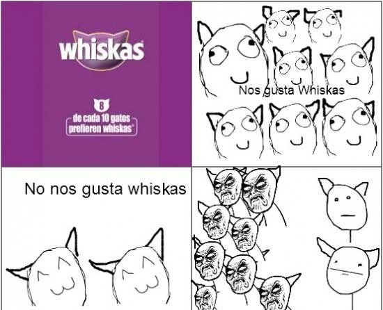 Desprecio - Meme subido por Iniciando-Windows :) Memedroid