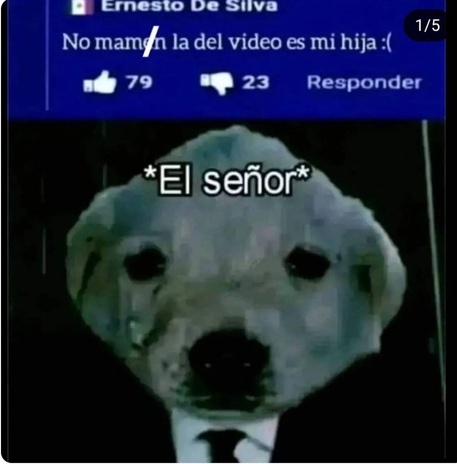 Rico y turbio mi buen estimado - Meme by Cristopherelprolazo :) Memedroid