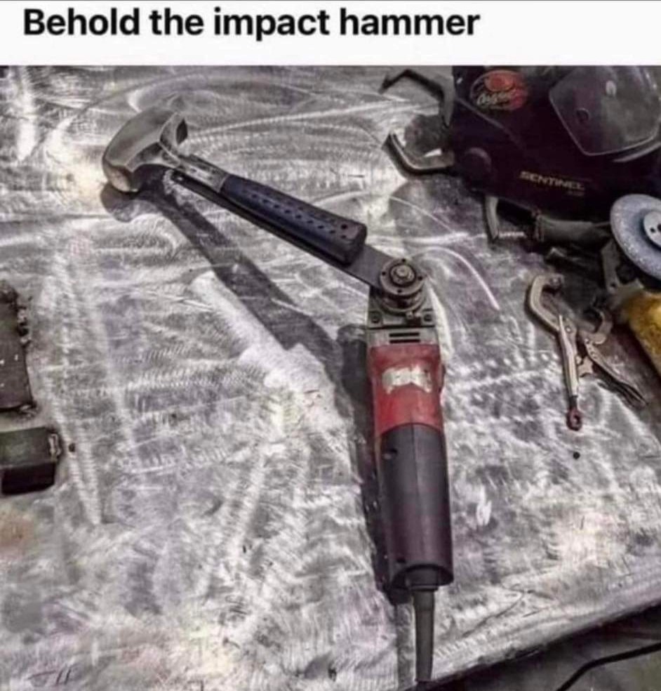 OSHA enters the chat - Meme subido por audilover23 :) Memedroid