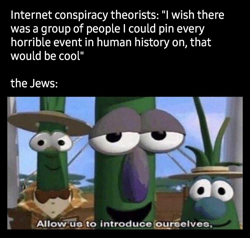 Jews - Meme by SergeVoronoff :) Memedroid