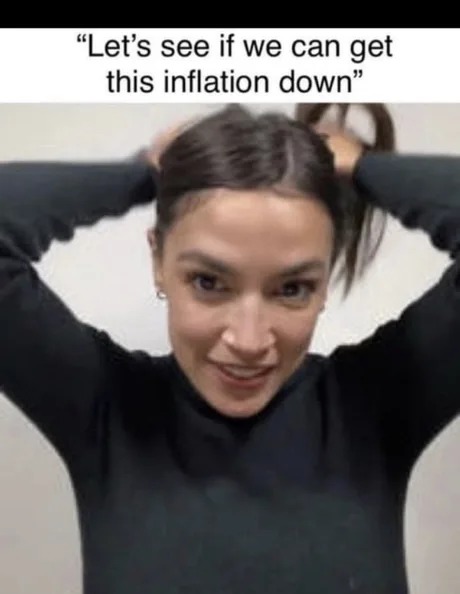 The best Inflation memes :) Memedroid