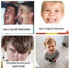 Gracias normi ya lo quemaste - Meme by DarkRun734 :) Memedroid